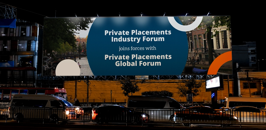Private Placements Industry Forum comes to Amsterdam!
