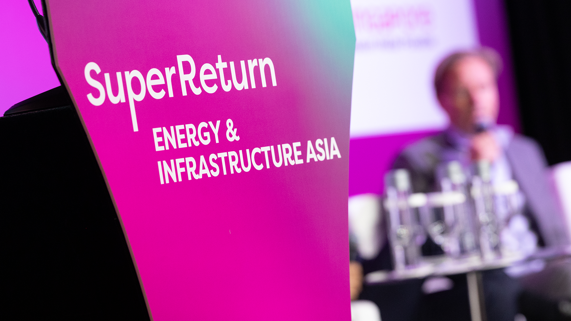 Let's get electric: Insights from SuperReturn Energy and Infrastructure ...