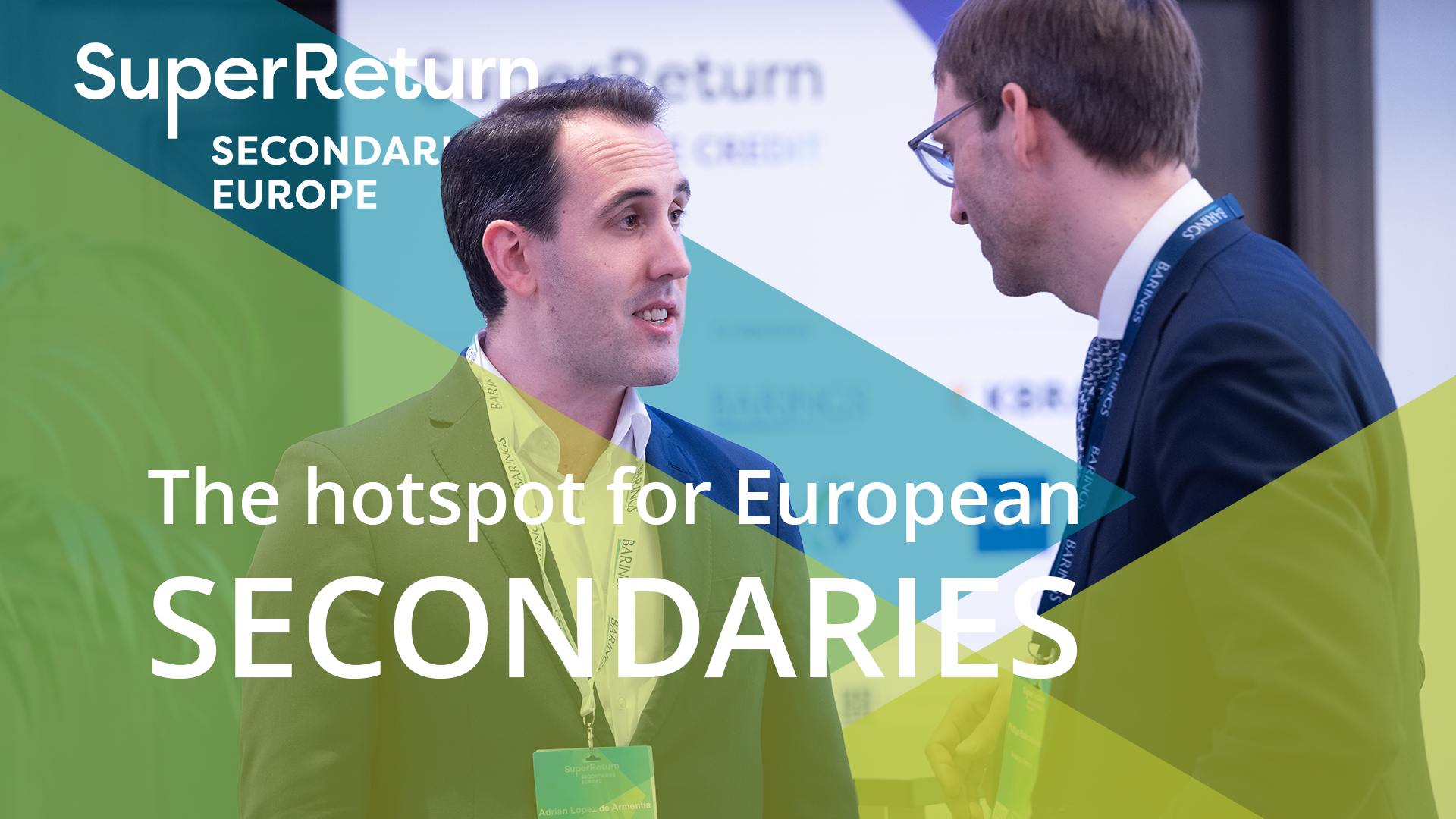 SuperReturn Secondaries Europe 2025: The return of the hotspot for the ...