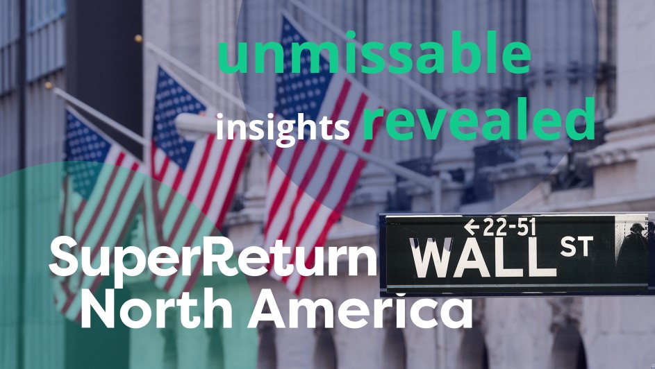 An inside look at SuperReturn North America 2024!