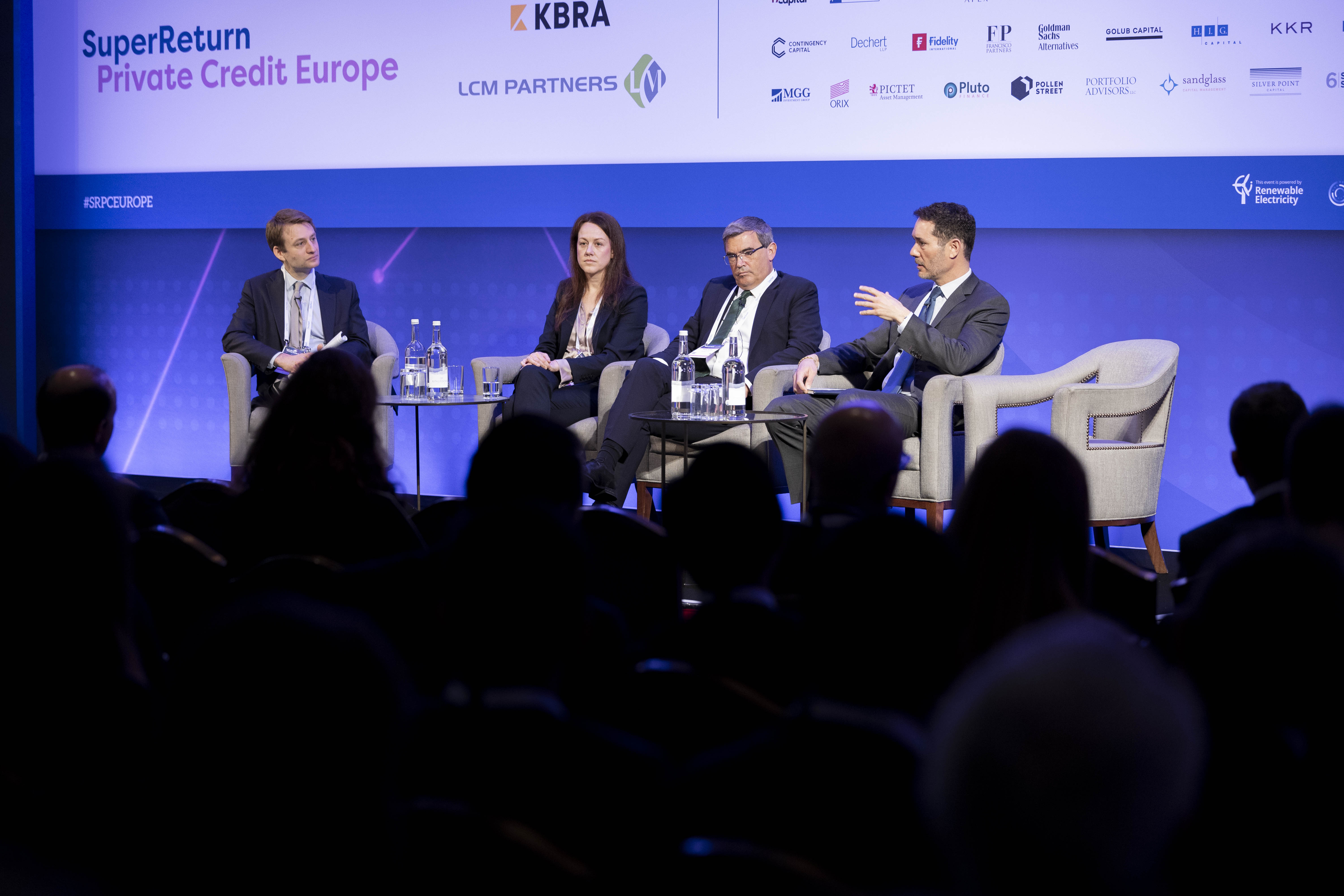 SuperReturn Private Credit Europe 2024 unveils insights for shaping the ...
