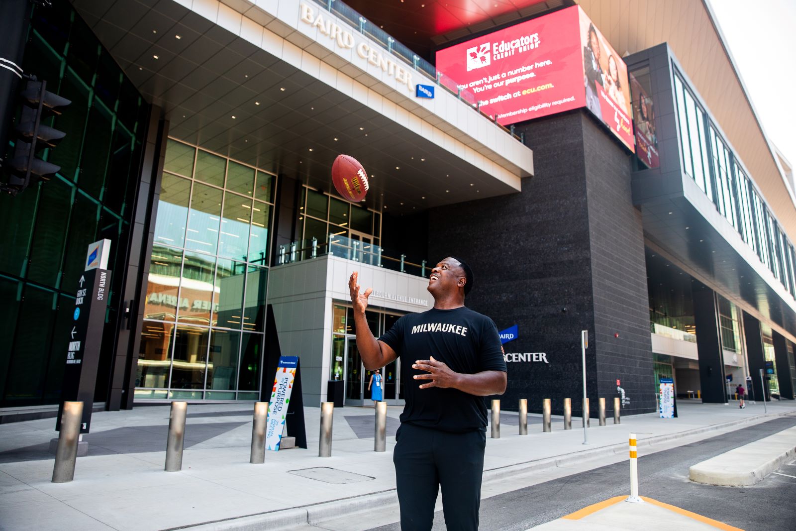 Where Should You Go in Milwaukee? Ask LeRoy Butler.