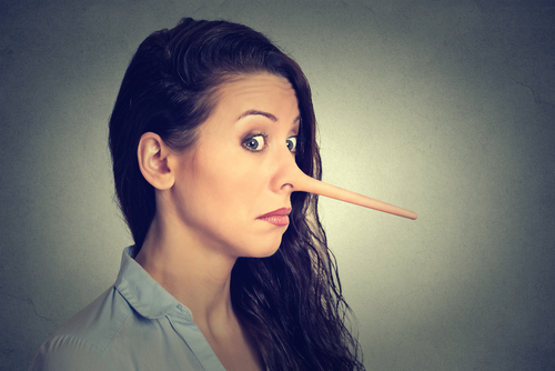 Dealing with liars on all sides of a case
