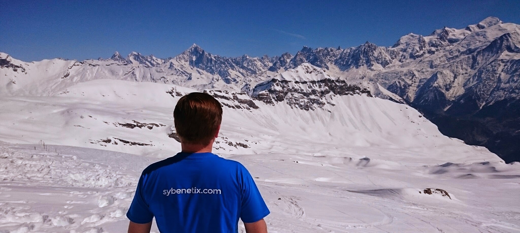 60 Seconds With... Sybenetix CEO Taras Chaban