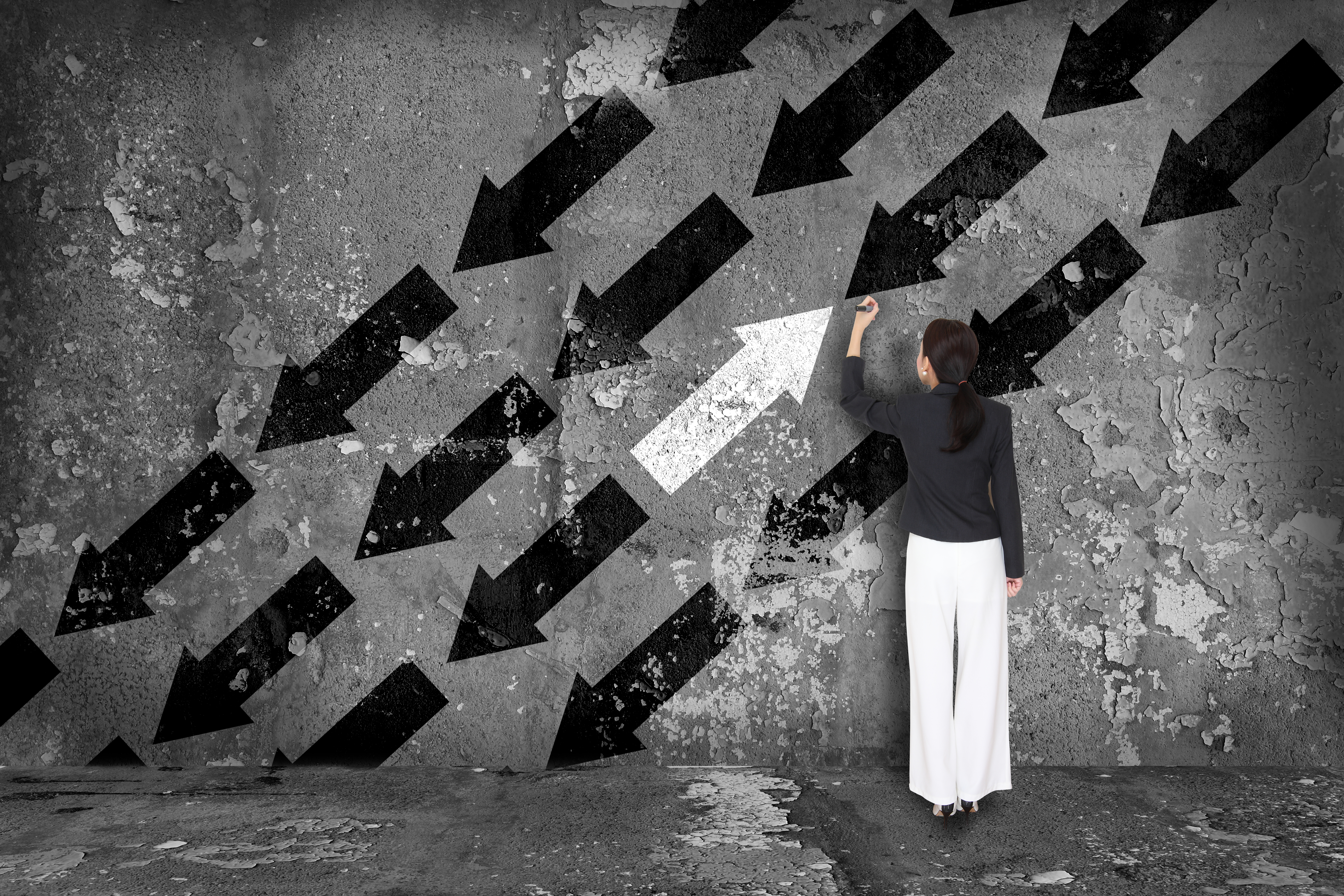 Women in Risk: don't believe in outdated stereotypes