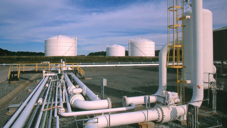 LNG capacity expecting approval hits new high