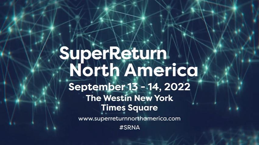 Welcome to New York: SuperReturn North America, SuperReturn Private ...