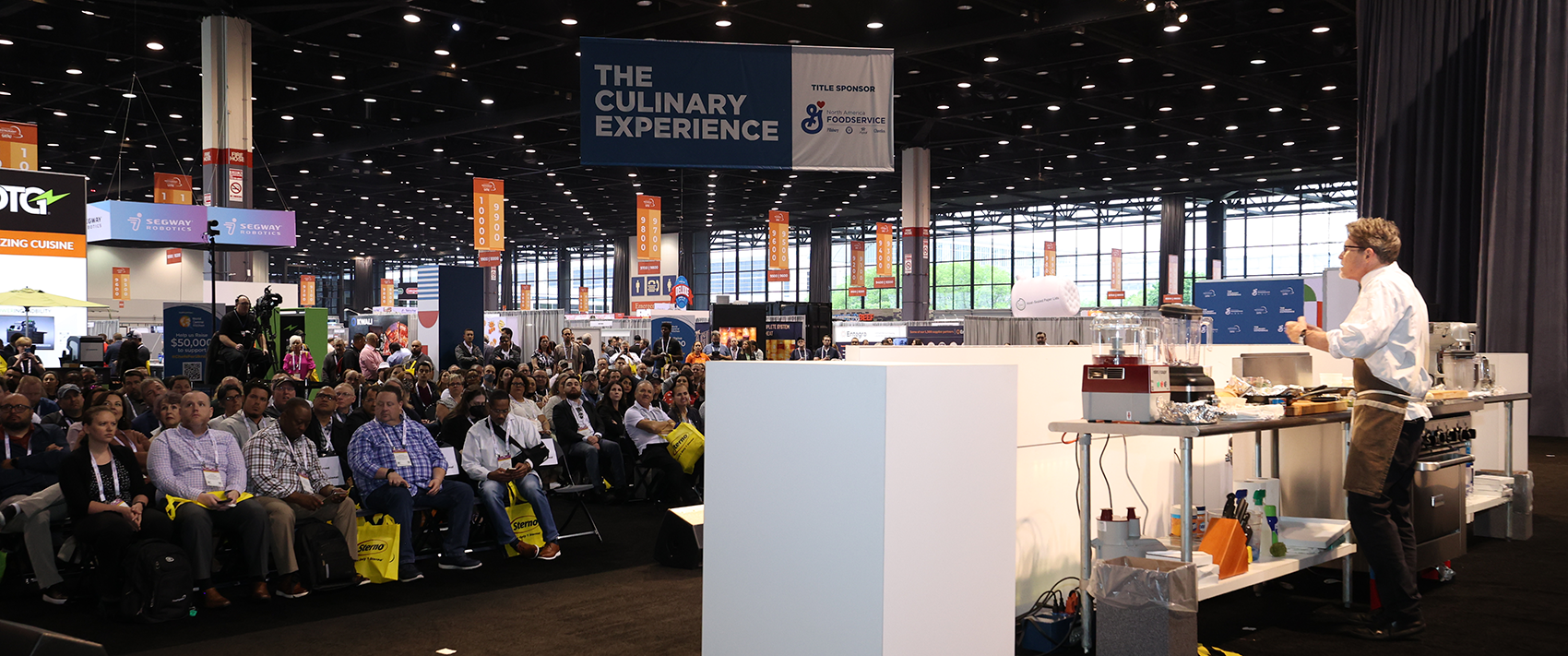 Celebrated Chefs and Master Mixologists to Take Center Stage at the ...