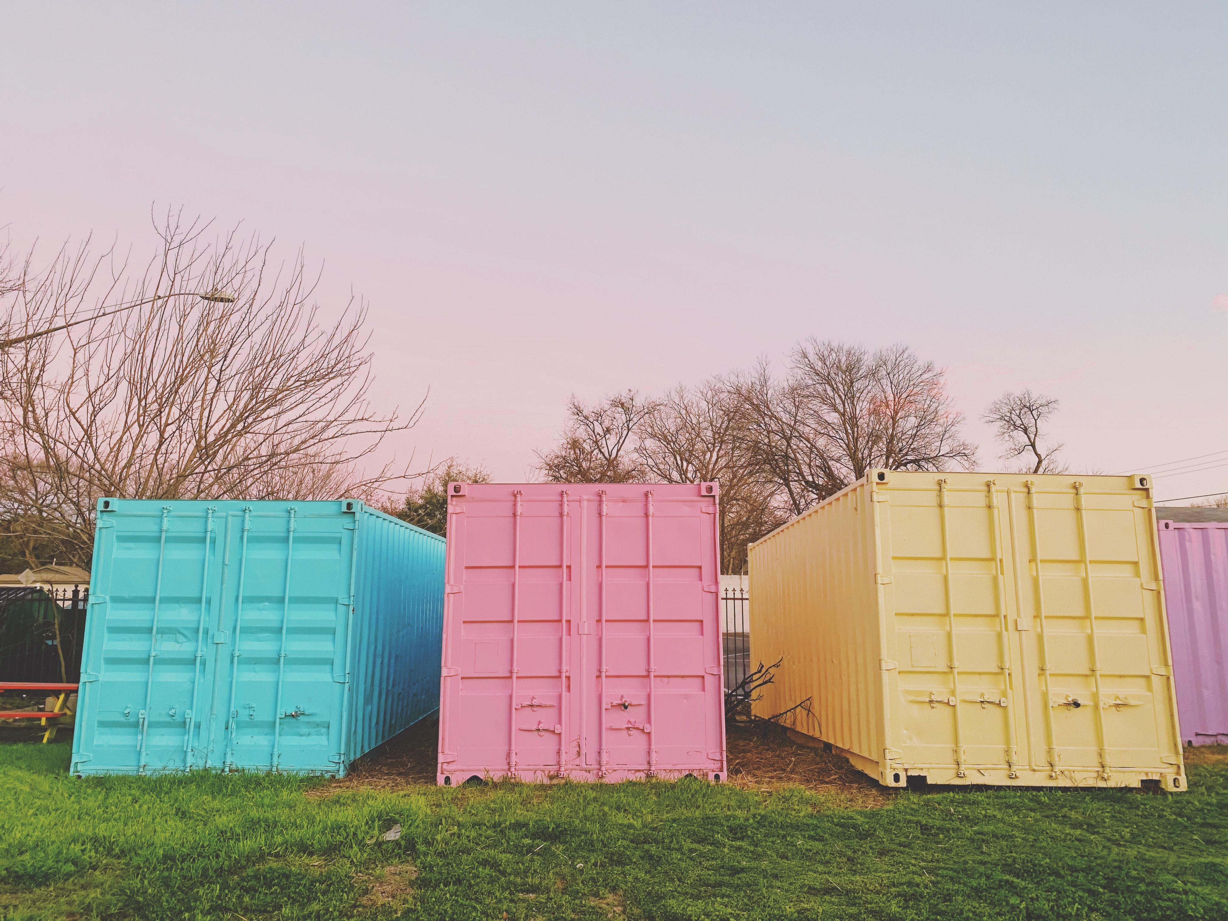 Building with Shipping Containers: An Environmentally-Friendly Alternative