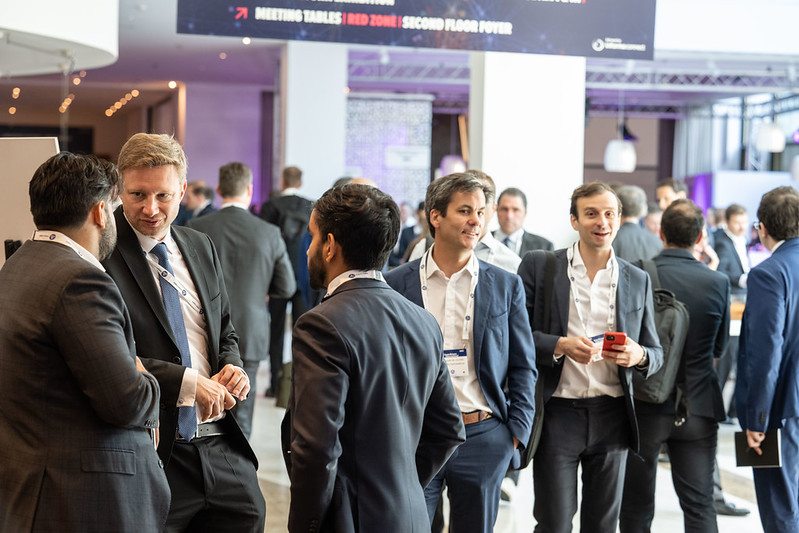 How to thrive at a conference: Top tips from SuperReturn regulars