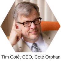 Getting orphan drugs approved and to the patient is what drives Tim ...