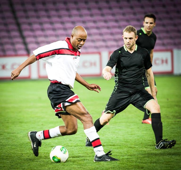 60 seconds with...Mussie Kidane, Banque Pictet & Cie