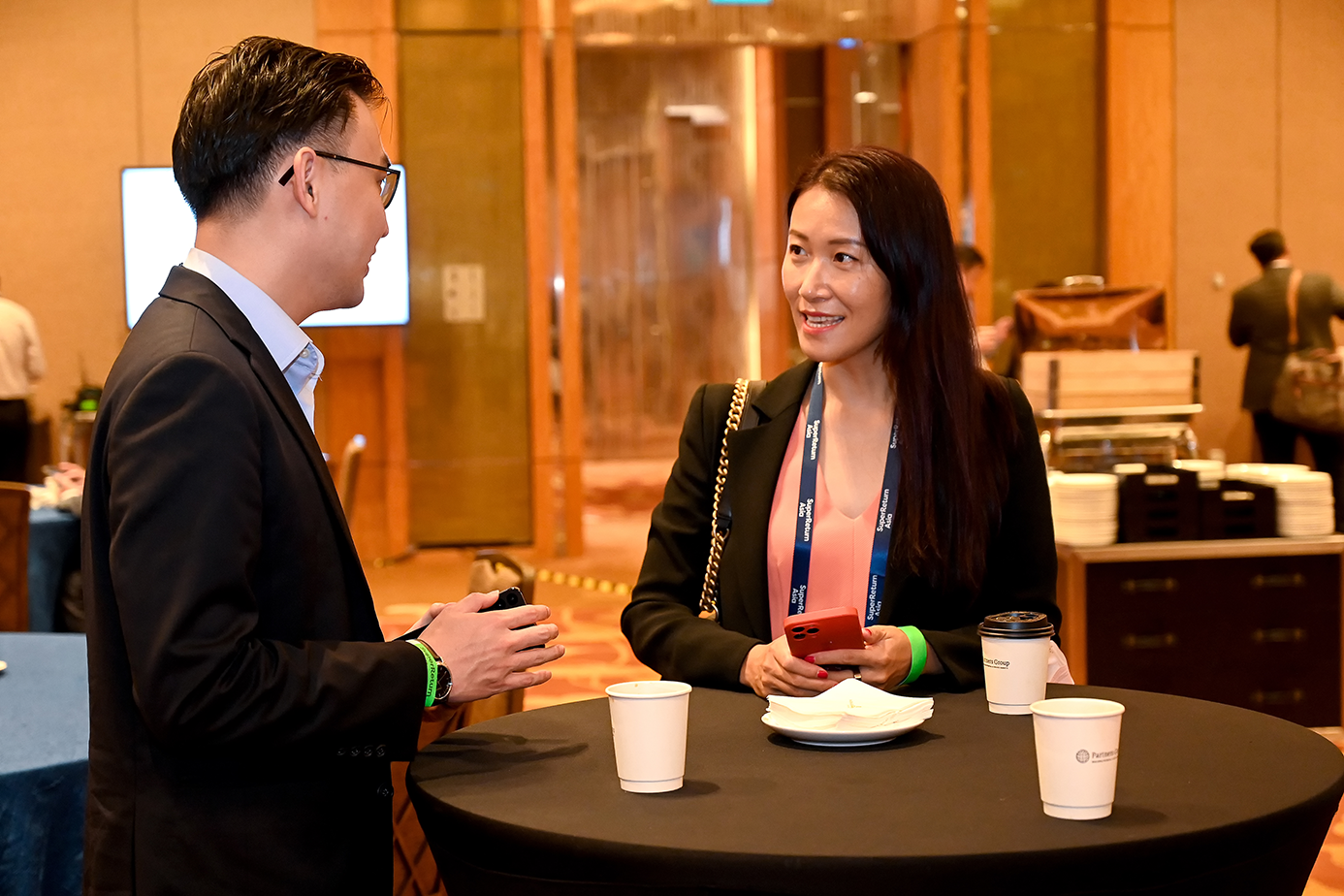 How do LPs and GPs navigate the current market and working with each other?