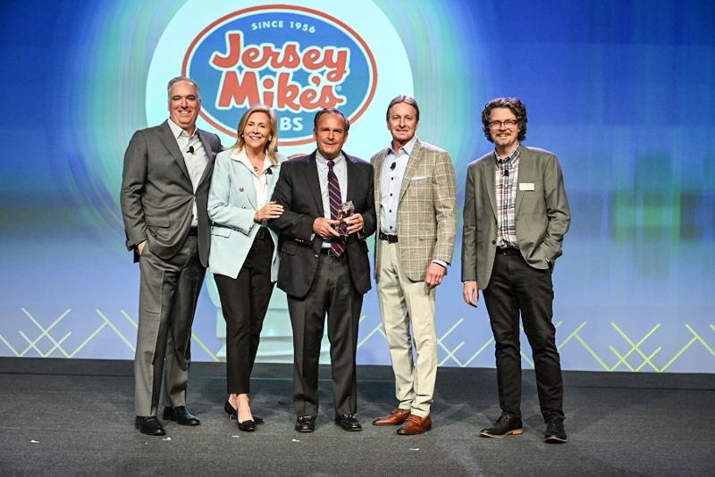 Peter Cancro: Jersey Mike’s is ‘always for sale’