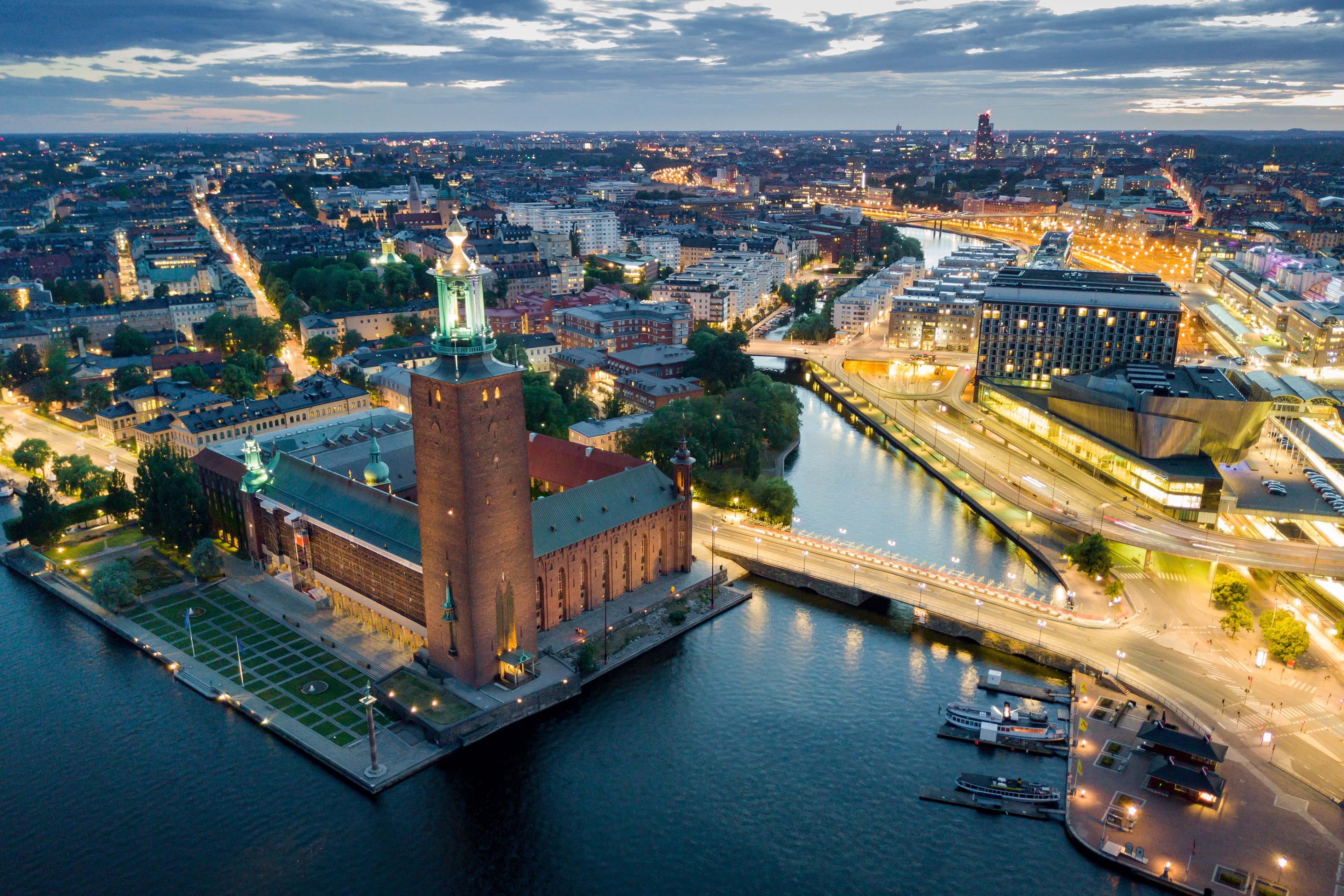 BIO-Europe® 2024 is going to Stockholm